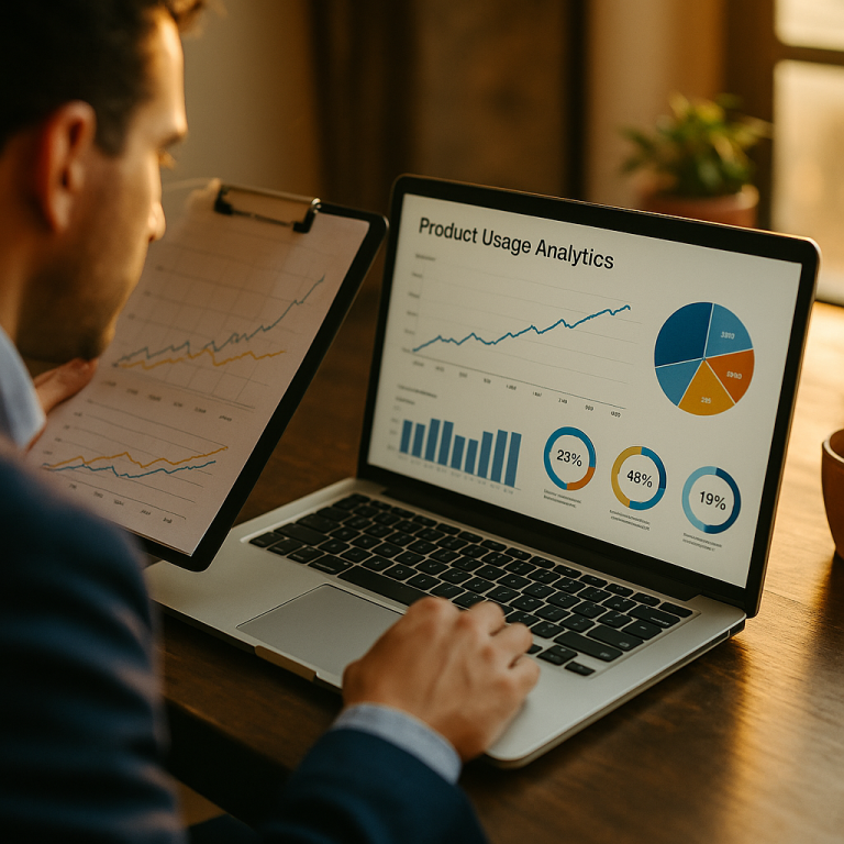 Product Usage Analytics Strategy for Growth | Actionable Steps