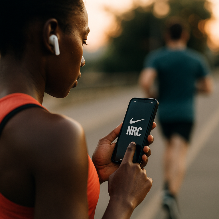 Nike Run Club Gamification Case Study | Boost Engagement