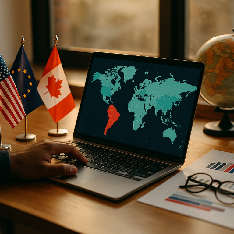 Global SaaS Data Residency Compliance 2025 | Strategies & Trends