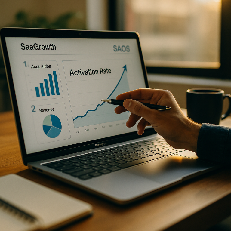 Boost Activation Rates for SaaS Growth | Proven 2025 Framework