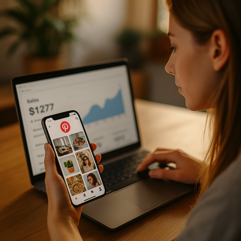 Pinterest Influencer Marketing for Ecommerce Sales | Growth Guide