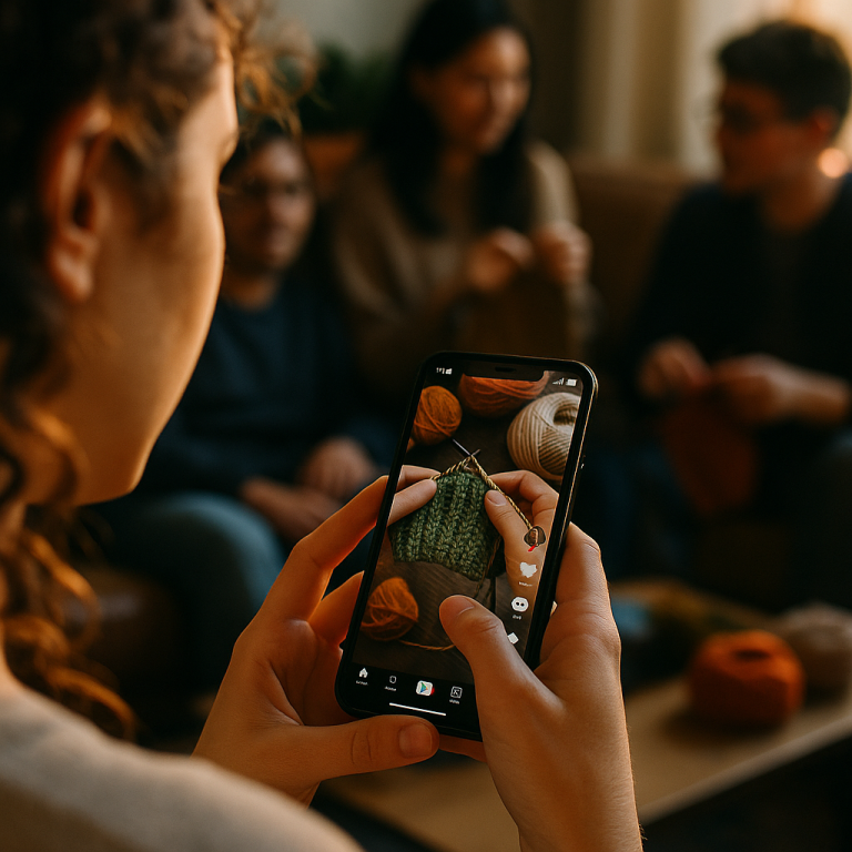 TikTok Micro-Communities: Deeper Engagement & Niche Trends