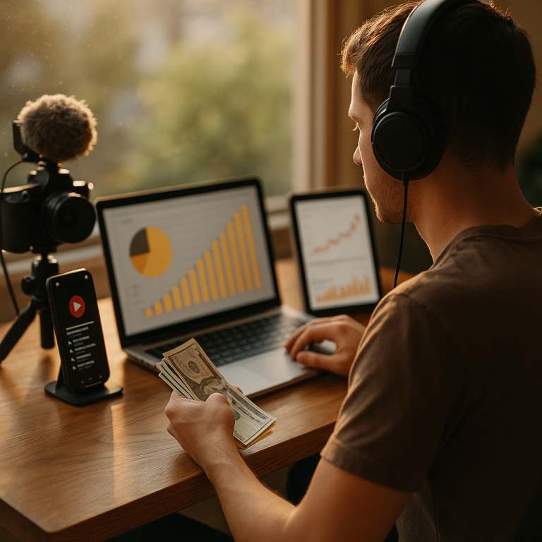 Multi-Platform Monetization for Creators | Boost Income & Stability