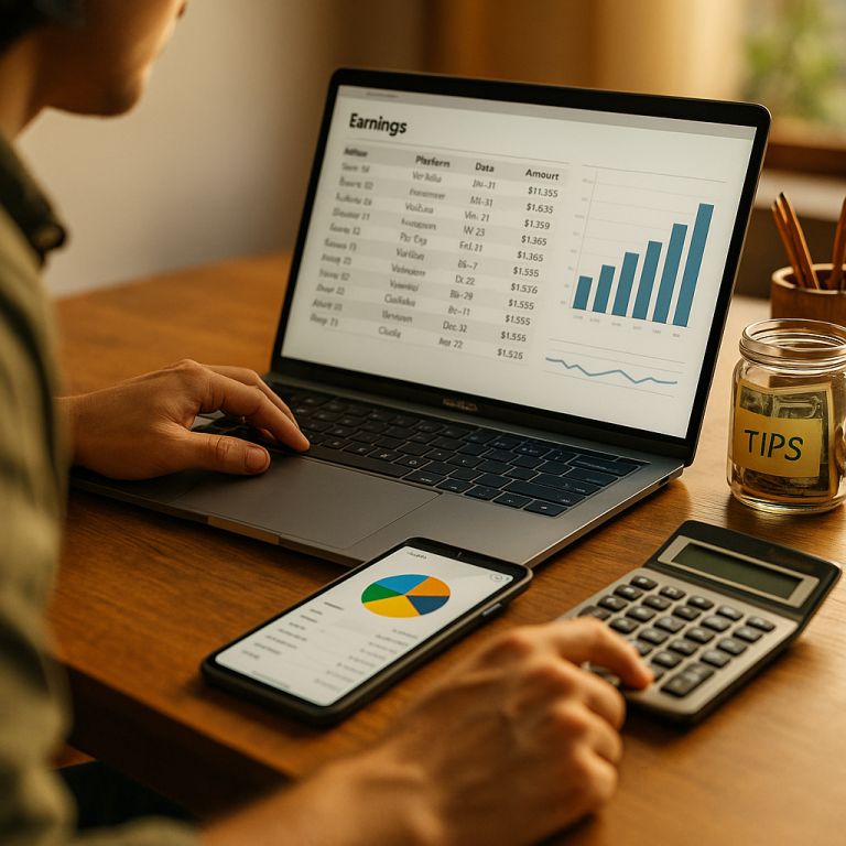 Creator Pay Transparency Tools 2025 | Fair Earnings Insights