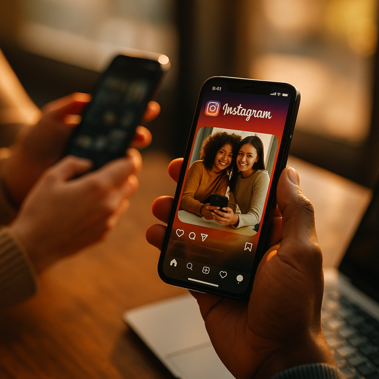 Instagram Collab for Brand Growth | Reach New Audiences in 2025