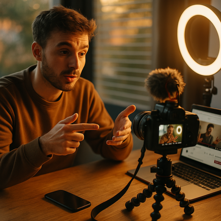 YouTube Influencer Video Structures: Boost Watch Time Fast