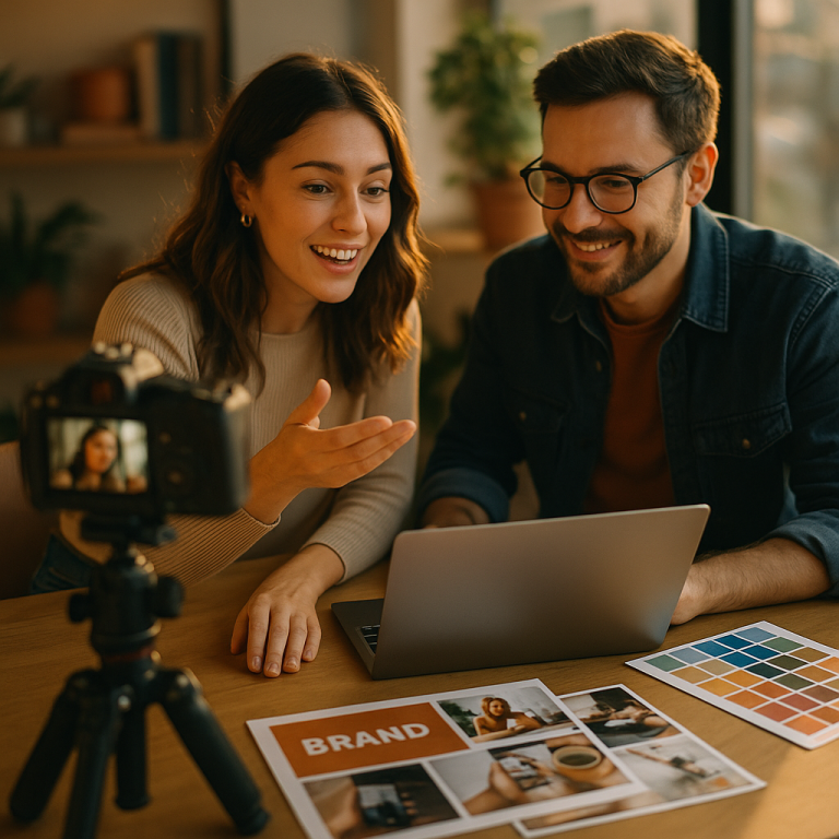 Influencer Collaborations for Brand Success | Creative Strategies