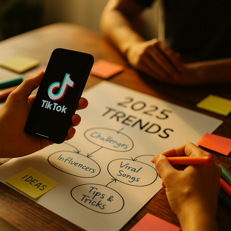 TikTok Creative Trends 2025 | Boost Brand Success with Strategy
