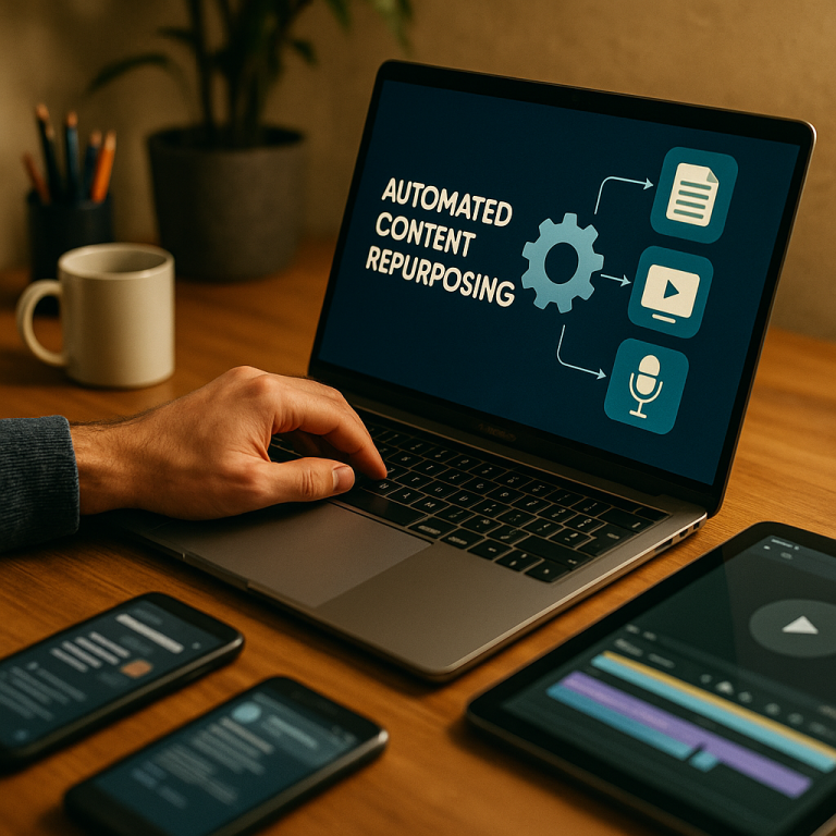 Automated Content Repurposing Tools 2025 | Boost Campaign ROI