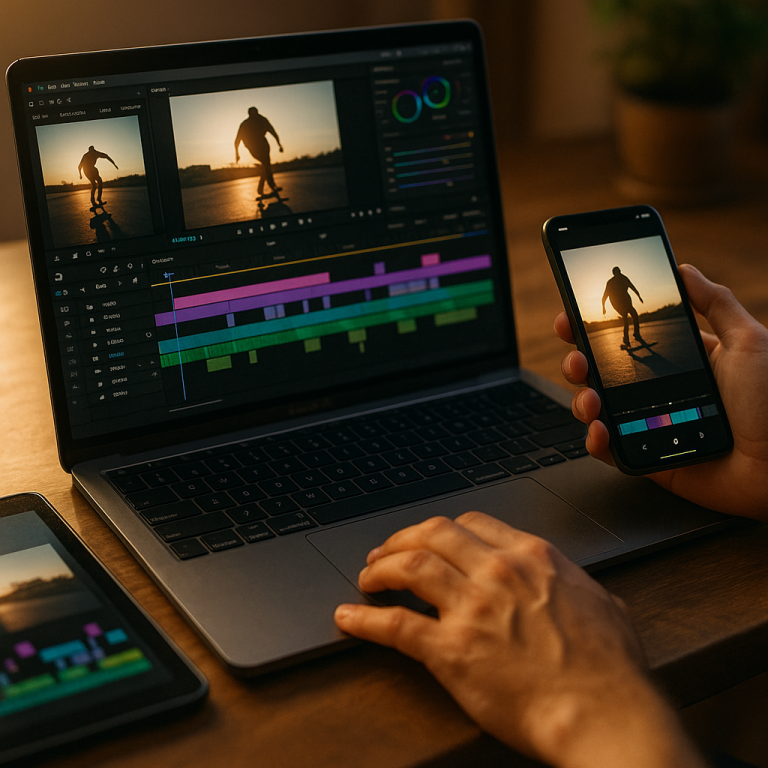 Cross-Platform Edits 2025 | Boost Reach & Engagement