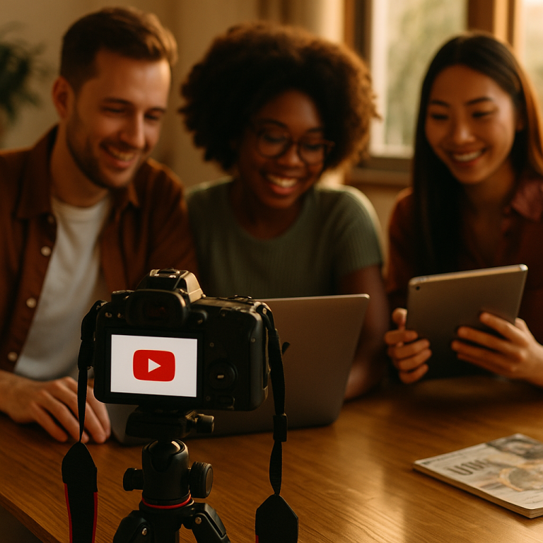 YouTube Community Collab Ideas for Brand Growth 2025