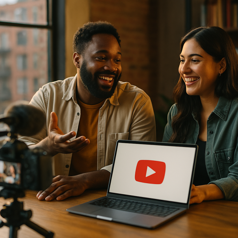 YouTube Collab Ideas for Brands | Grow with Community in 2025
