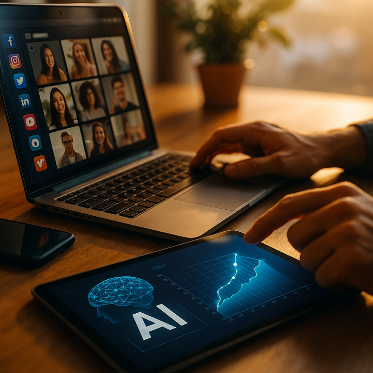 AI Tools for Creator Distribution Mix | Maximize Reach 2025