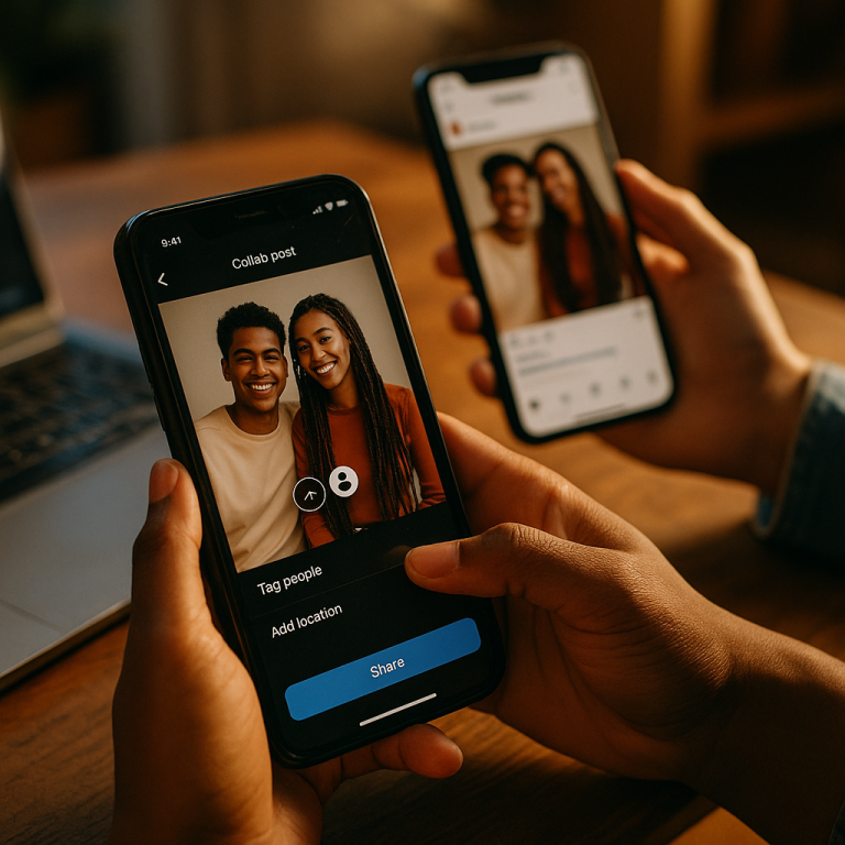 Instagram Collab Posts: Maximize Reach in 2025 | Pro Strategies