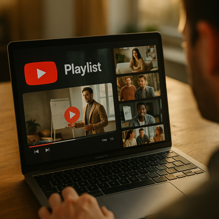 YouTube Playlists for Brand Authority & Engagement | Maximize Impact