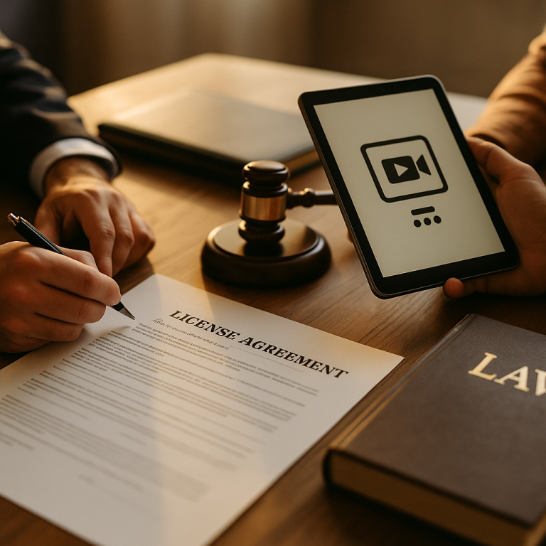 Creator Licensing Legal Issues | Protect Your Content & Revenue