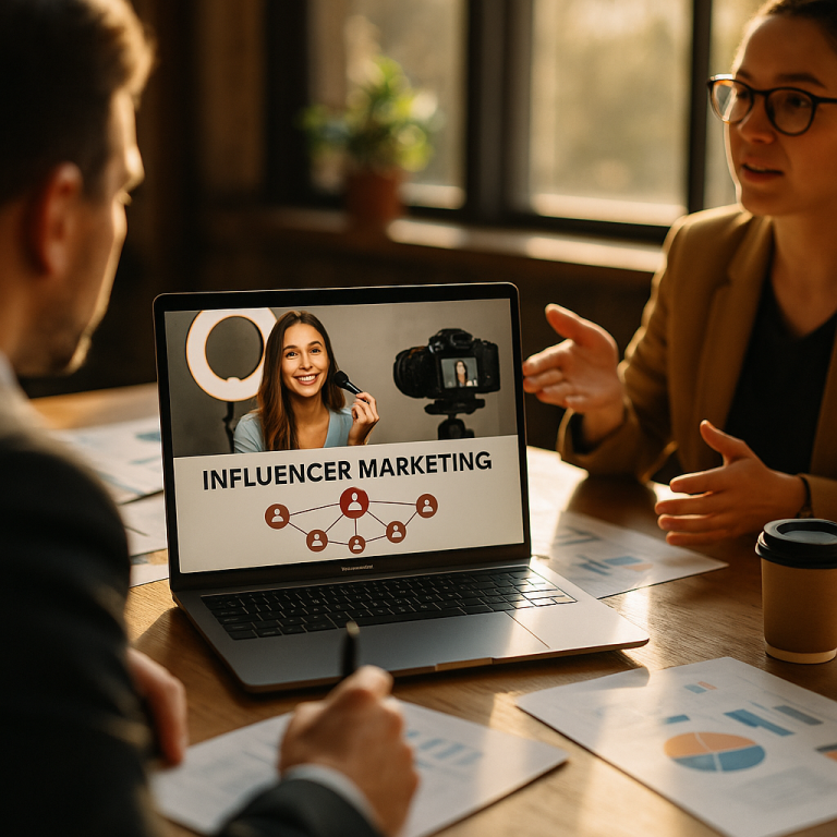 Influencer Marketing Services | Top Agencies 2025 Guide