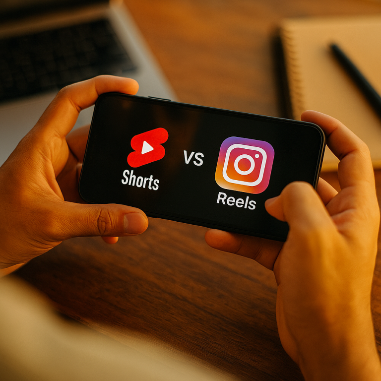 YouTube Shorts vs Instagram Reels for Brand Awareness 2025