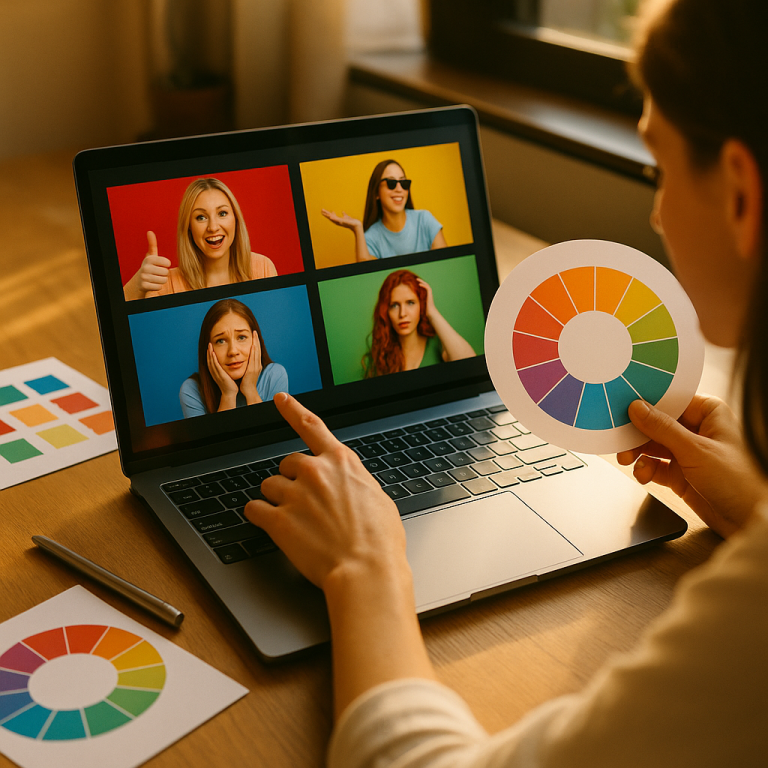 Color Psychology in Influencer Thumbnails | Boost Engagement