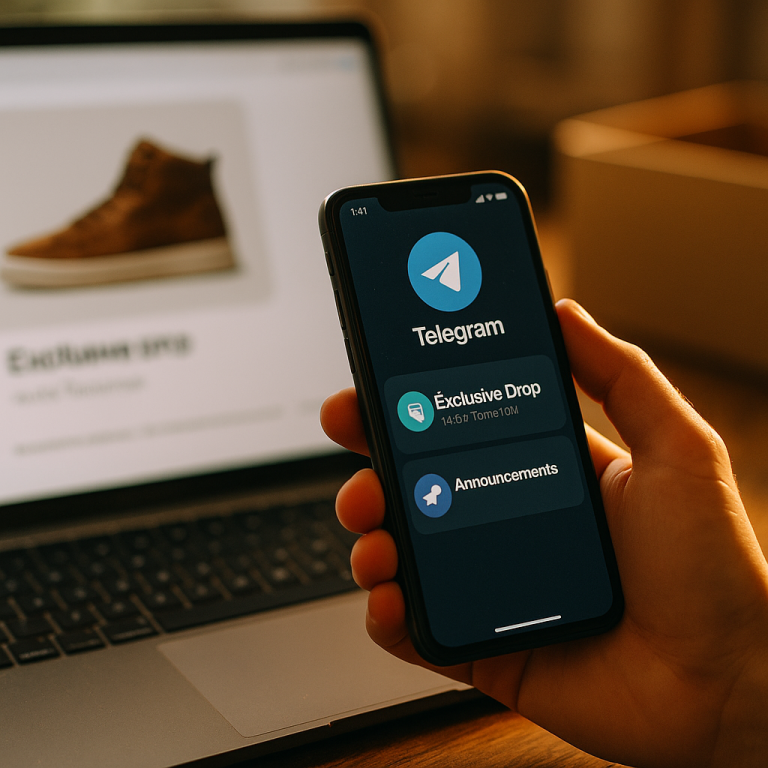 Telegram Channels for Exclusive Drops in 2025 | Engage & Sell Fast