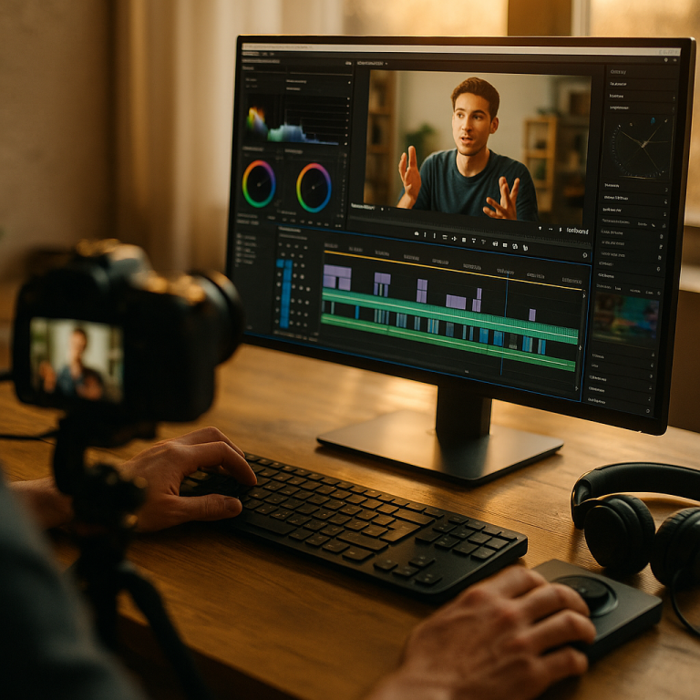 Editing Tricks to Increase Watch Time in 2025 Videos