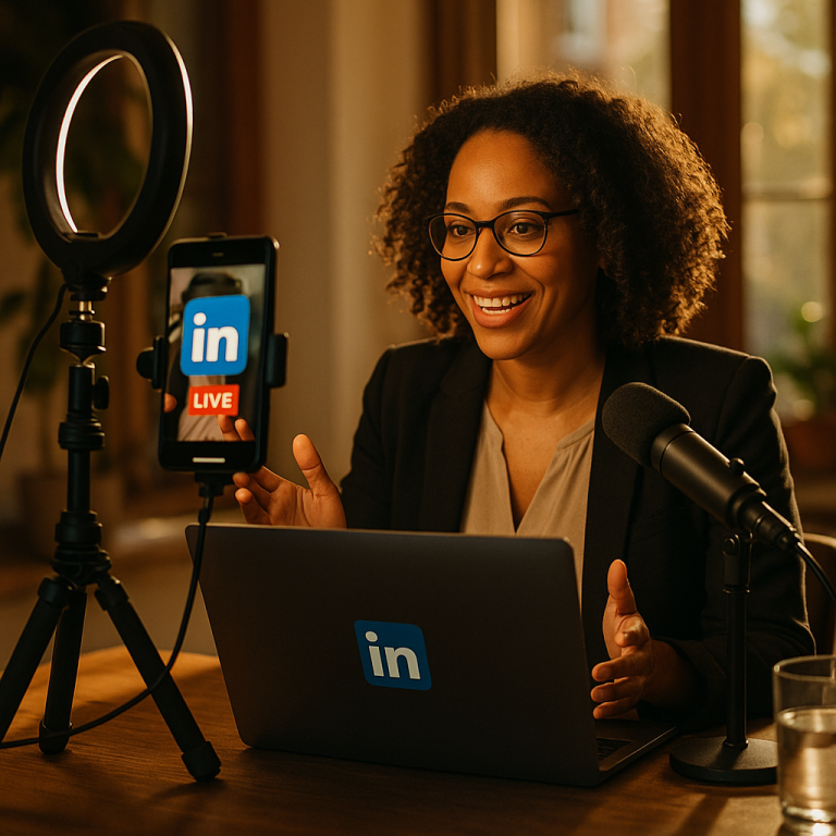 LinkedIn Live Best Practices 2025 | Boost Engagement & Reach