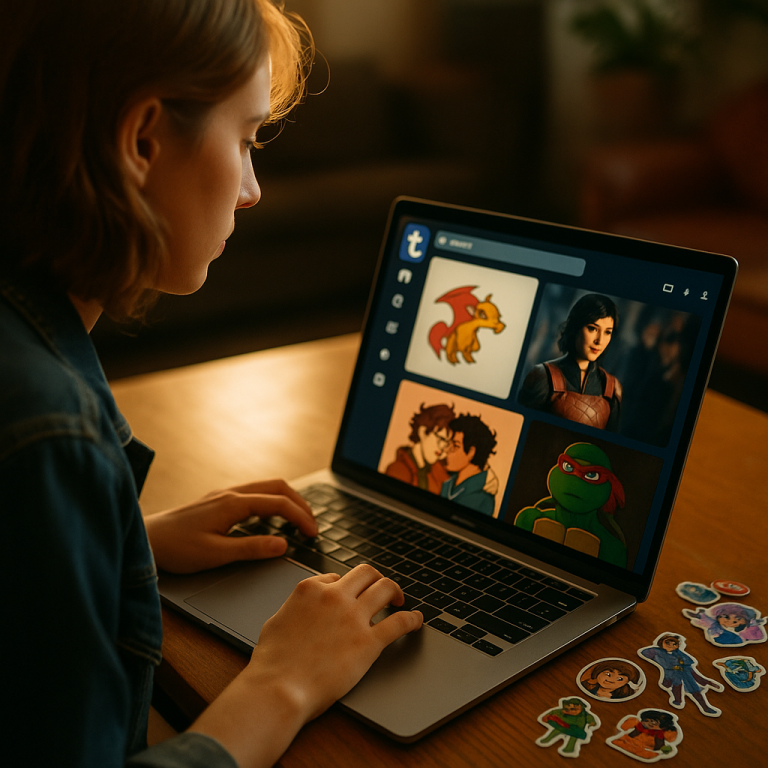 Tumblr Fandom Marketing Guide 2025 | Reach Niche Audiences