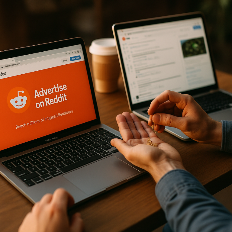 Reddit Ads vs Organic Seeding: Maximize Results in 2025