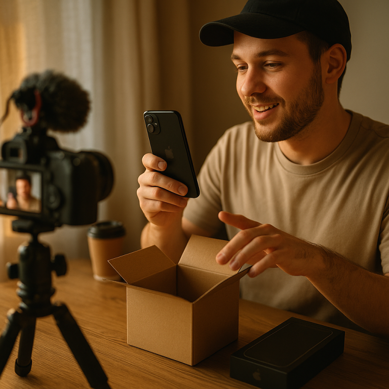 Viral Tech Unboxing: Boost Sales & Build Loyalty in 2025