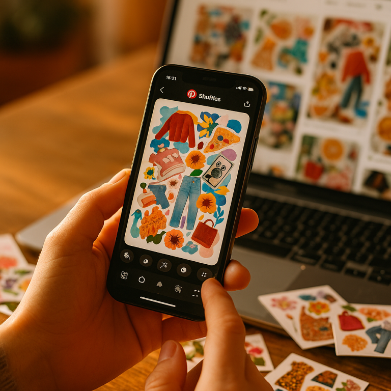 Pinterest Shuffles Collage Trend | Boost Engagement in 2025