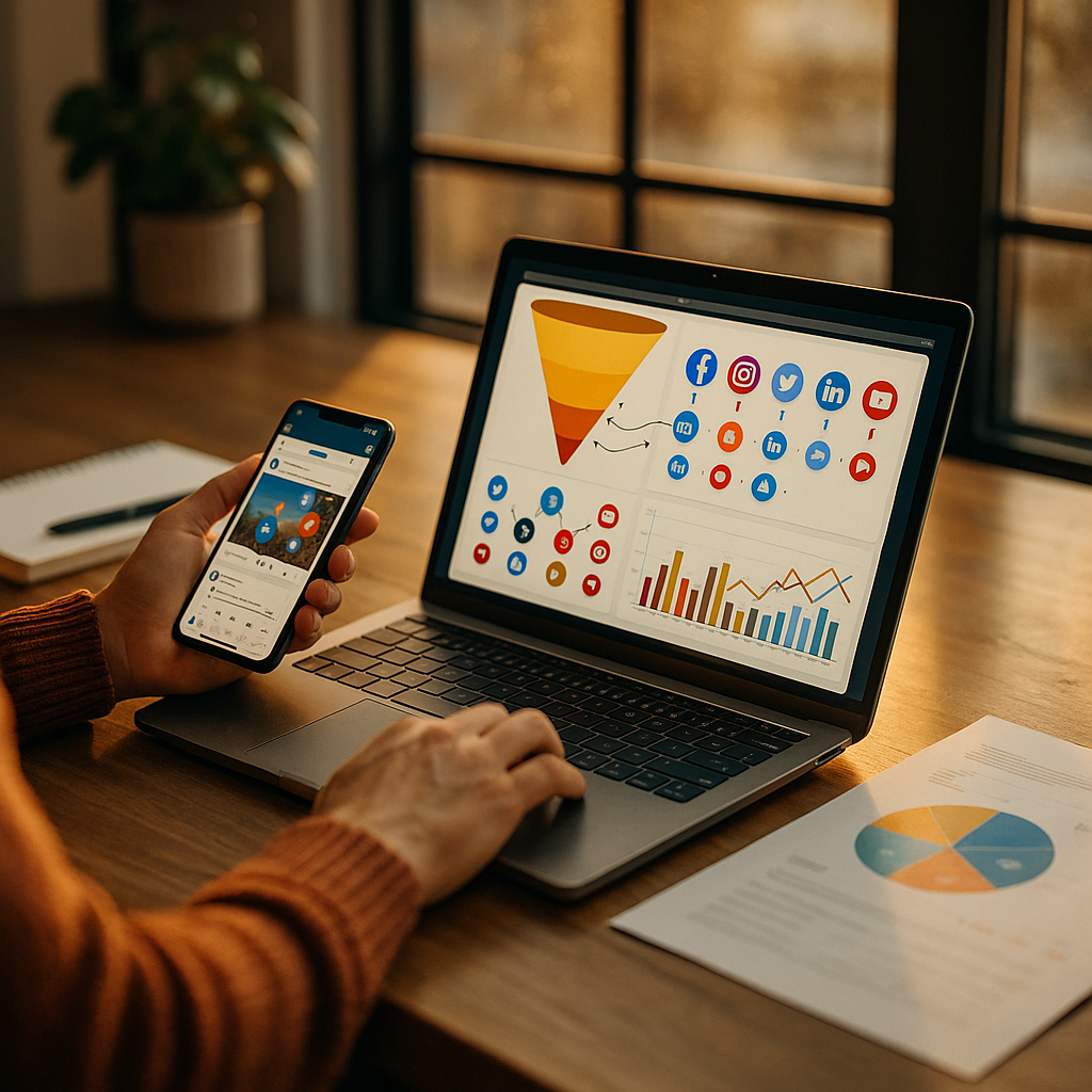 Multi-Touch Attribution Software for Social Sales | Optimize ROI