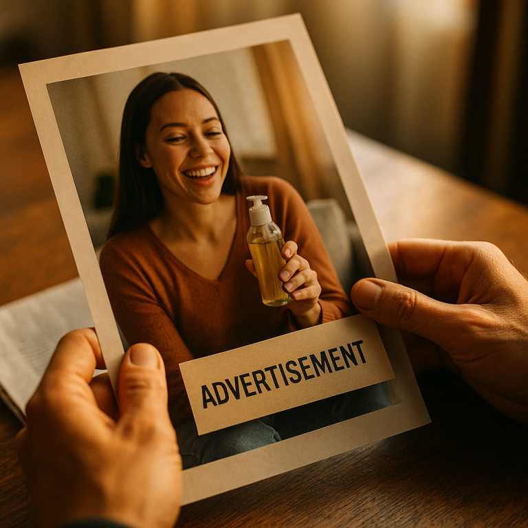 Material Connection Definition 2025 | Truth in Advertising Explained