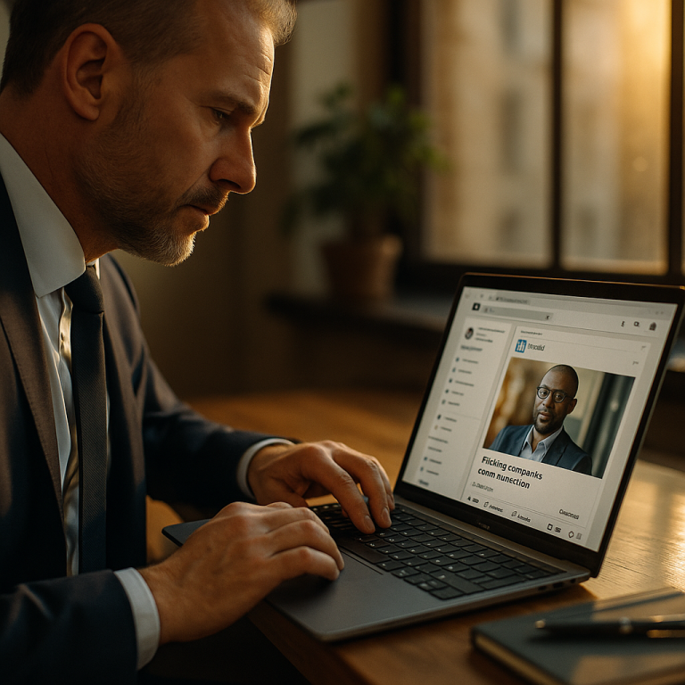 LinkedIn Thought Leader Ads for Executive Reach | Maximize Visibility
