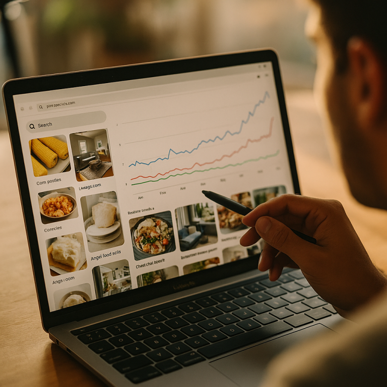 Pinterest Trends Tool: Predict Viral Topics for Marketing Success