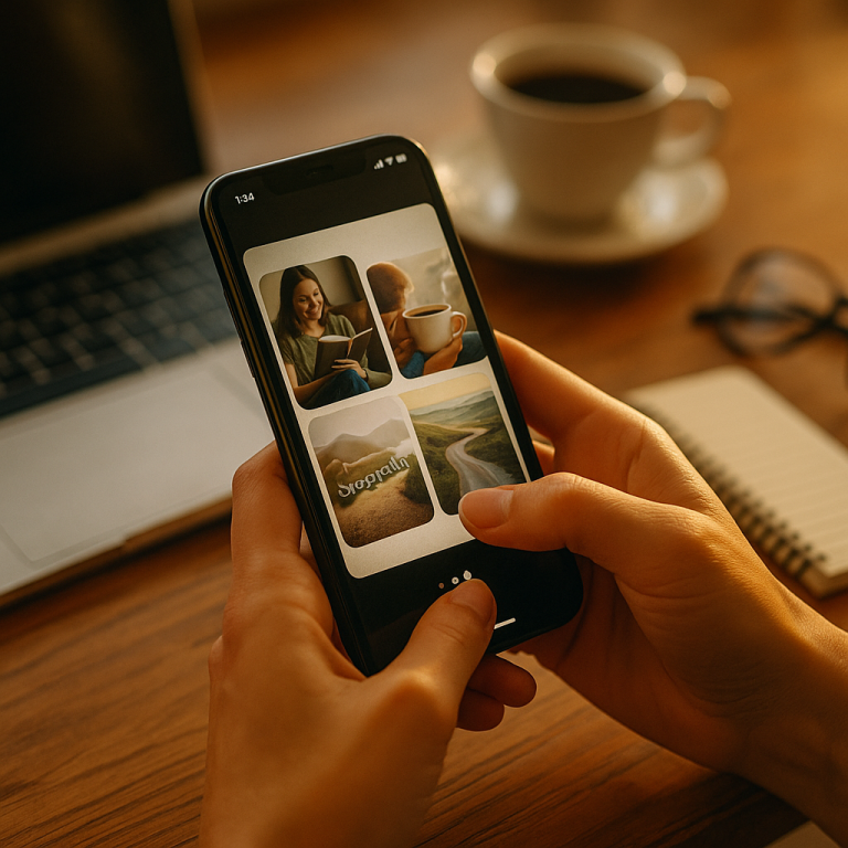 Carousel Posts Storytelling: Boost Engagement on Social Media