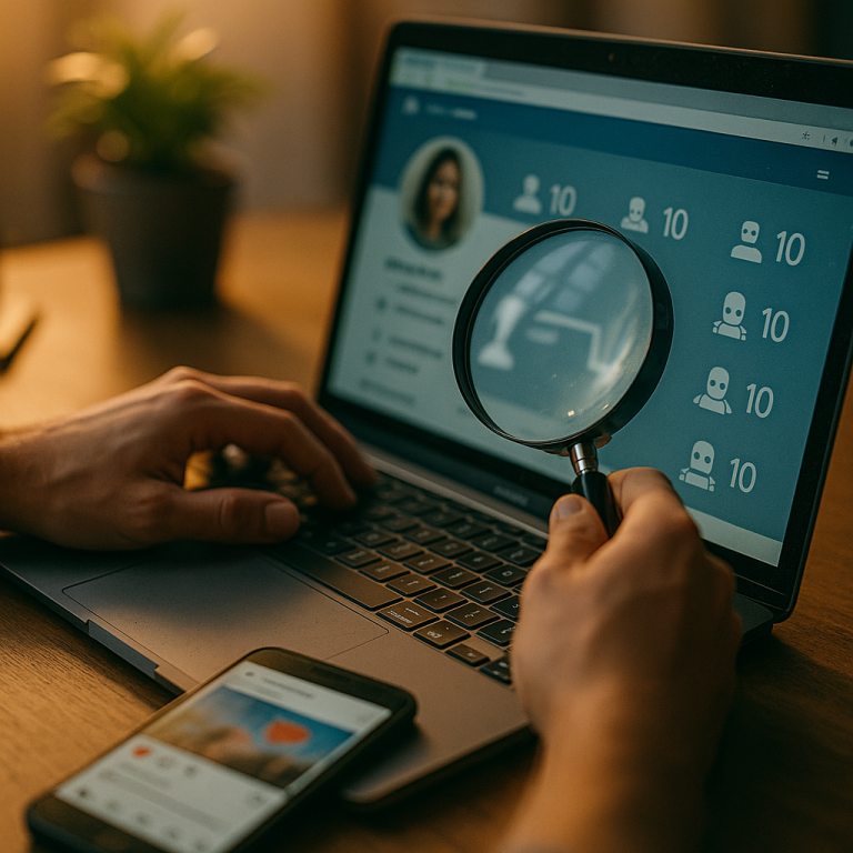 Detecting Bot Followers | Boost Social Credibility with Fraud Tools