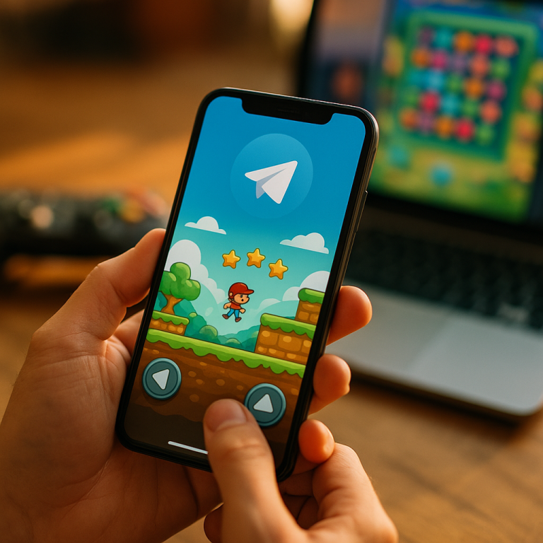 Telegram Mini Apps for Brand Games | Boost Engagement in 2025