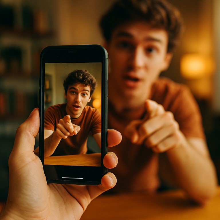 Visual Hooks: Master 3-Second Engagement for Social Media