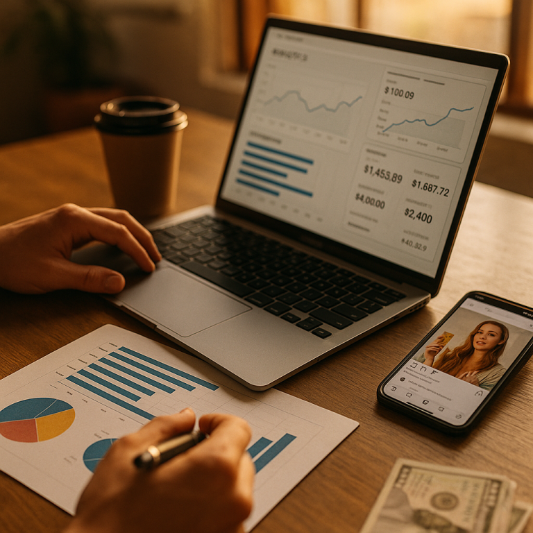 Competitor Influencer Spend Analysis | Boost ROI & Strategy