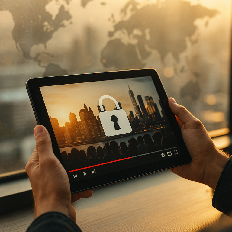 Digital Rights Management 2025: Secure Global Video Campaigns