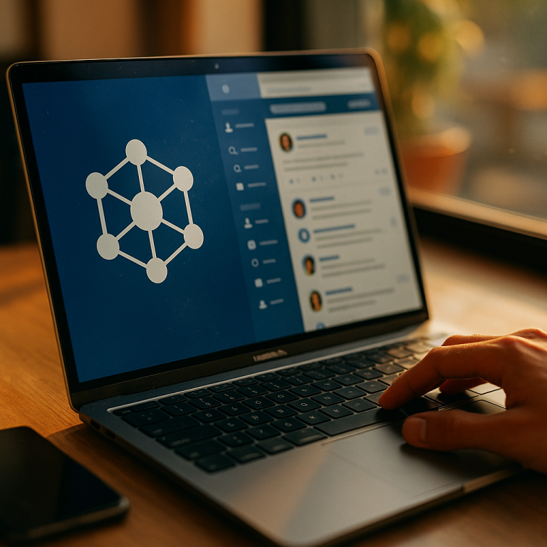 Decentralized Social Networks for Lead Generation 2025