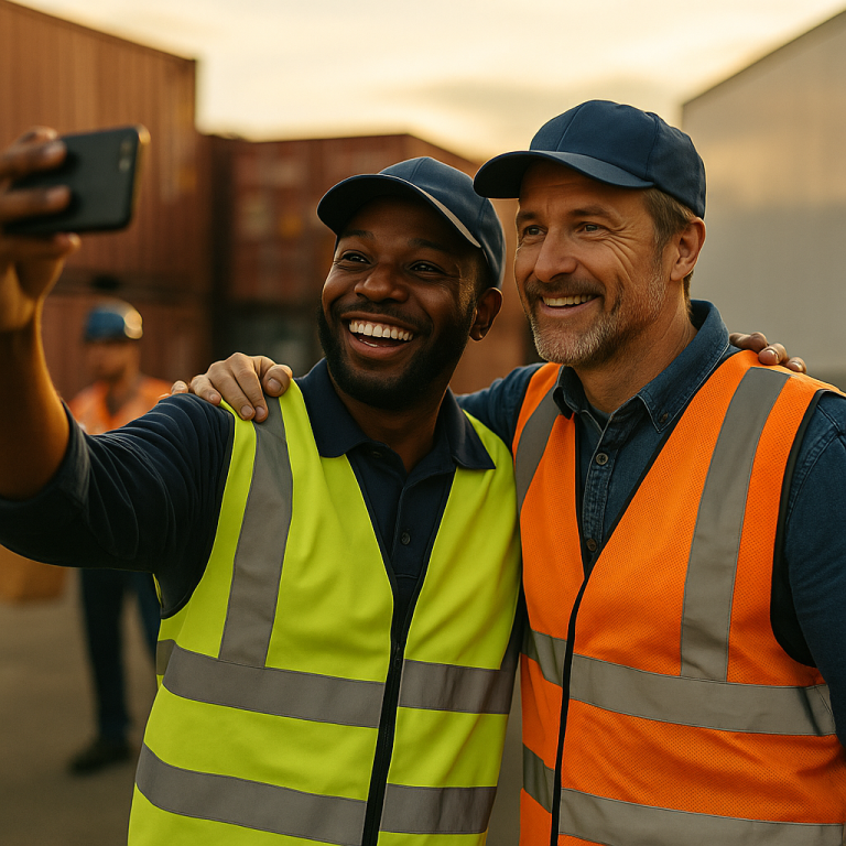 Employee Advocacy Recruitment in Logistics | Better Hiring & Retention