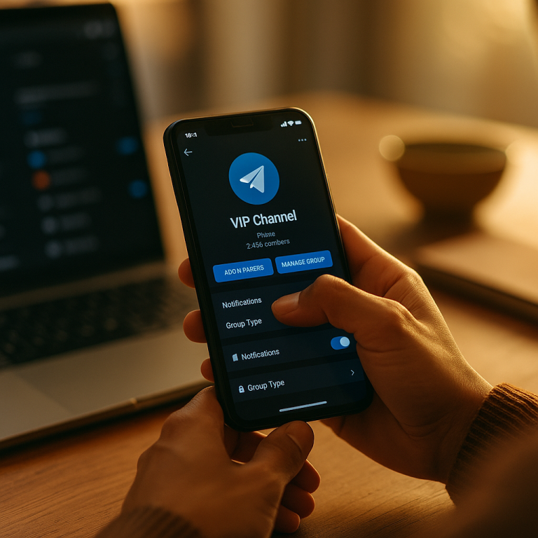 Telegram Tips for VIP Channels | Grow Secure Communities Fast