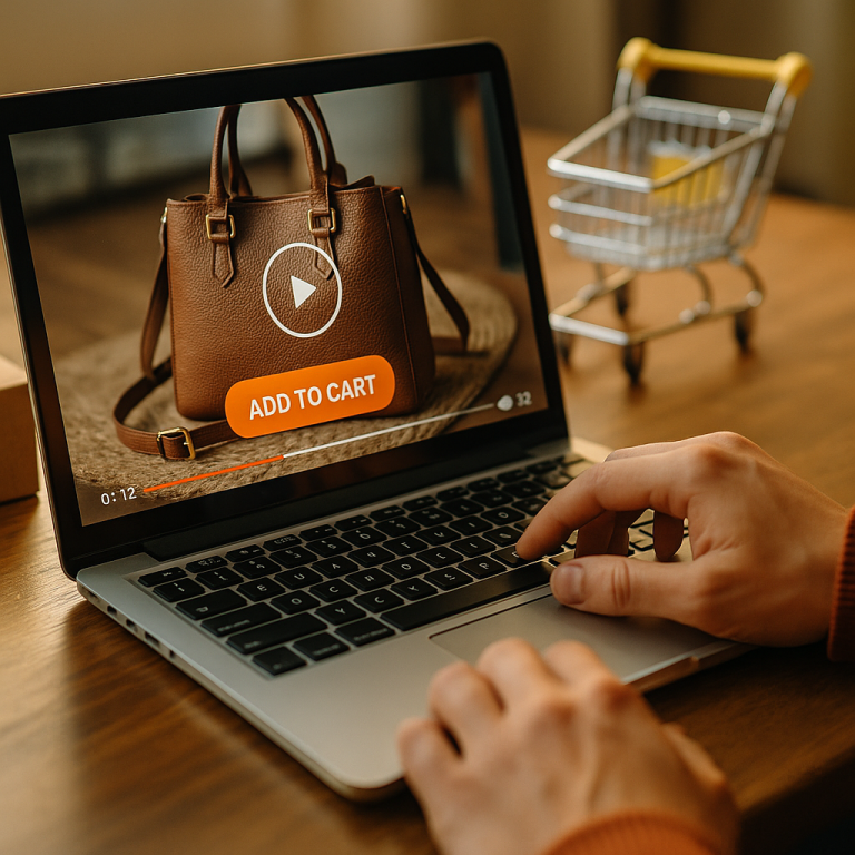 Interactive Video Platforms for E-commerce | Boost Sales Results