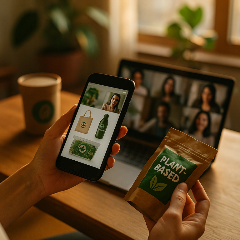 Nano-Communities Boost Eco Brand Sales in 2025 | EverKind