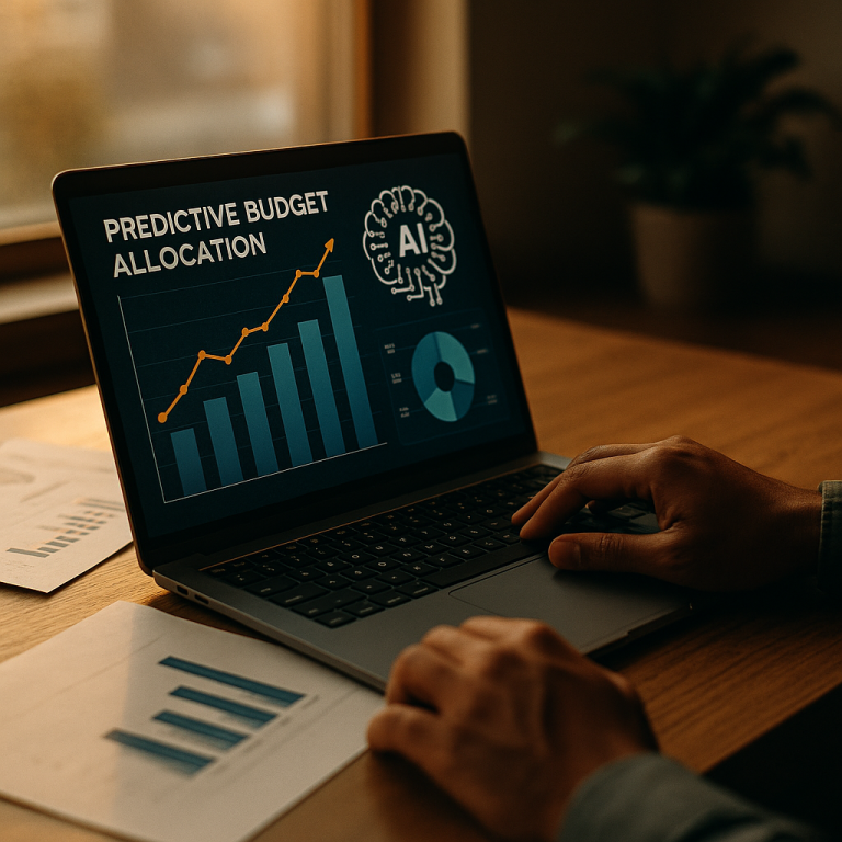Predictive Budget Allocation AI: Maximize Spend in 2025