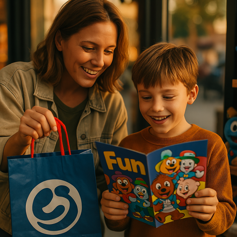 Legacy Brand Rebrand for Gen Alpha | Build Trust & Fun Case Study