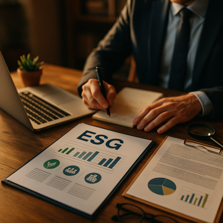 ESG Disclosure Laws: Stronger Evidence & Governance | 2025 Guide
