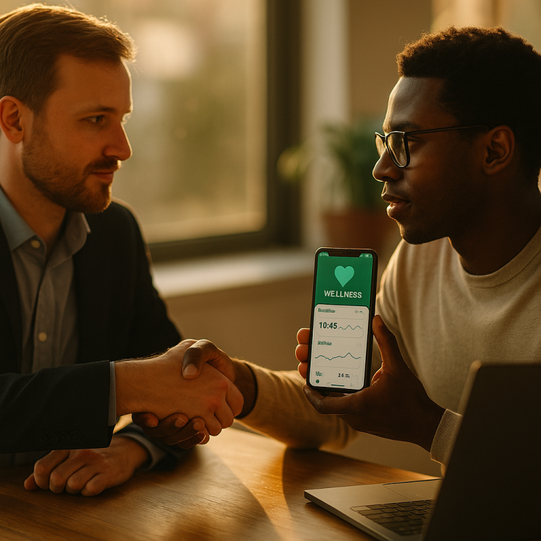 Strategic Partnerships for Wellness Apps: Growth Case Study 2025