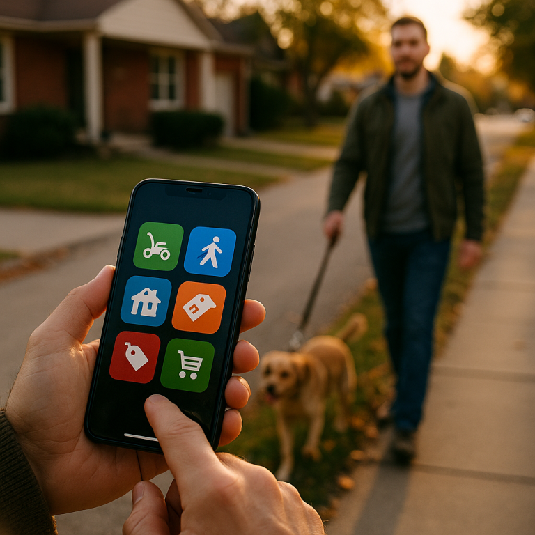 Neighborhood App Marketing for Niche Services | Win Locally